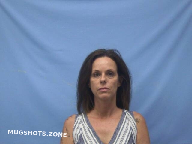 GRIFFITH BECKY LYNN 03/19/2025 - Pope County Mugshots Zone