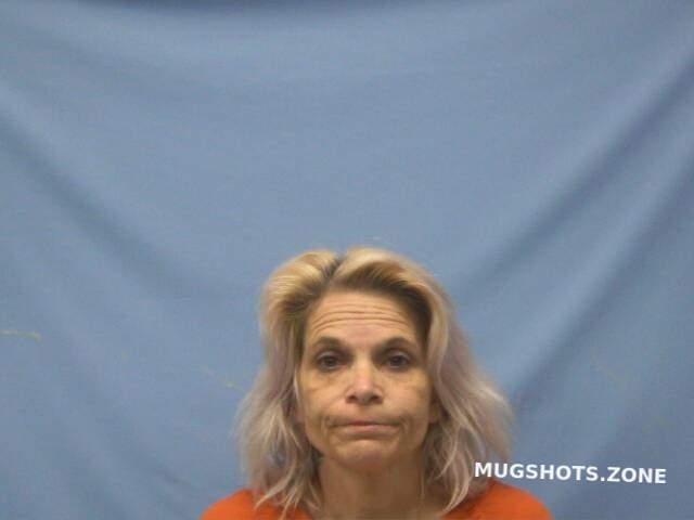 PANTHER CARY JO 04/06/2025 - Pope County Mugshots Zone