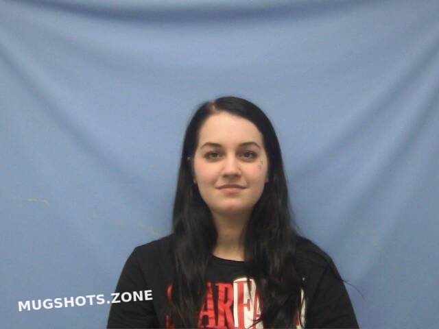 BLACK MEGAN ELIZABETH 04/11/2025 - Pope County Mugshots Zone