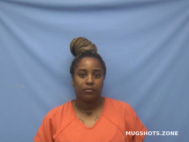 MCGEE AUDACIOUS MONIQUE 04/19/2025 - Pope County Mugshots Zone