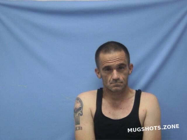 GILLESPIE JIMMY BOYD 05/26/2025 - Pope County Mugshots Zone