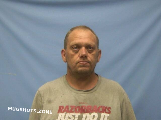 GRAY CARL DEWANE JR 06/08/2025 - Pope County Mugshots Zone