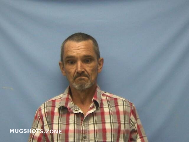 STEWART MARK WAYNE 07/21/2025 - Pope County Mugshots Zone