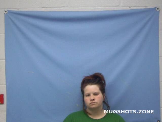 KELSEY HEIDI RENEE 08/16/2025 - Pope County Mugshots Zone