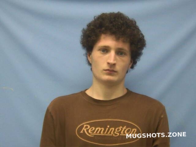 SEVERS MICHAEL RYAN 09/26/2025 - Pope County Mugshots Zone