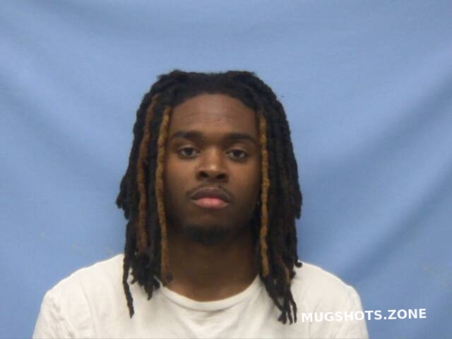MORGAN WILLIAM JOSHUA JR 11/17/2025 - Pope County Mugshots Zone
