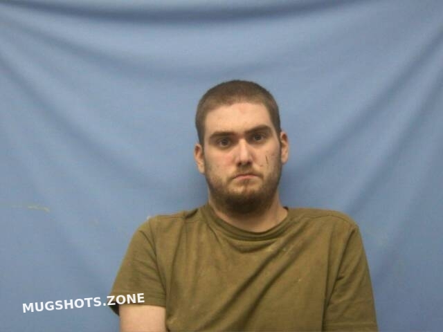 FORD STEVEN DANIEL 11/21/2025 - Pope County Mugshots Zone