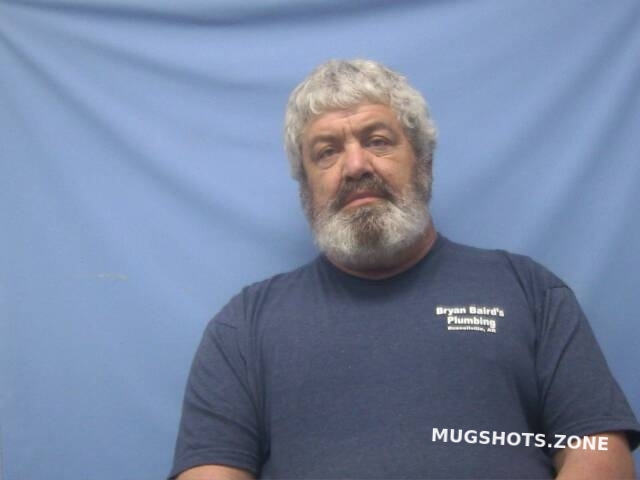 BAIRD BRYAN CHRISTOPHER 02/02/2026 - Pope County Mugshots Zone