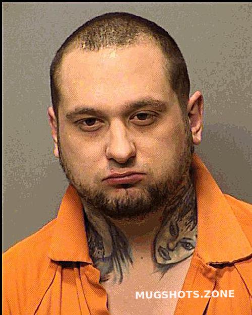 LEWIS-TERRY JACOB RYAN 02/08/2021 - Porter County Mugshots Zone