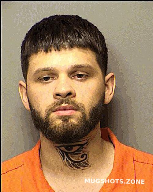 RAMIREZ MICHAEL RYAN 06/25/2021 - Porter County Mugshots Zone