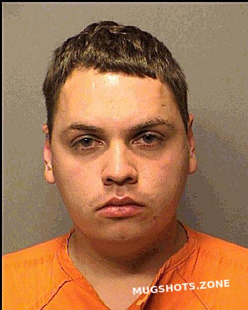 RIGONI ANTHONY ALAN 08/15/2021 - Porter County Mugshots Zone