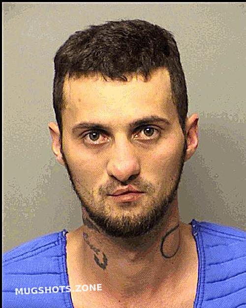 TRULL DEREK TYLER 08/17/2021 - Porter County Mugshots Zone