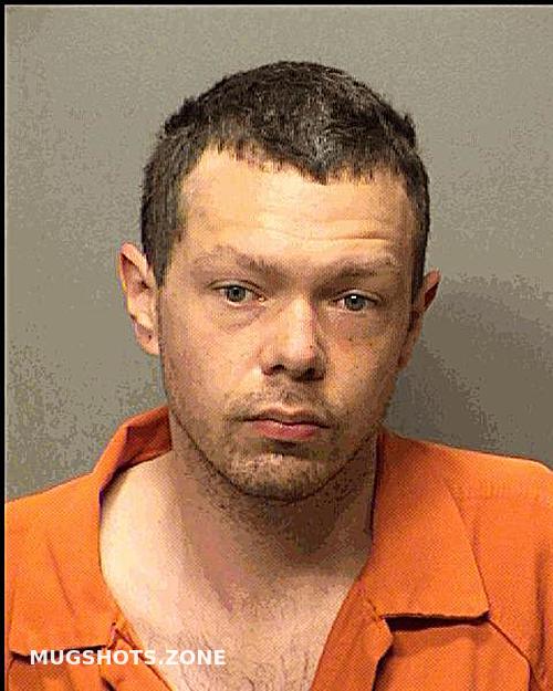 CULP-RIGG CHANCE STEVEN 08/24/2021 - Porter County Mugshots Zone