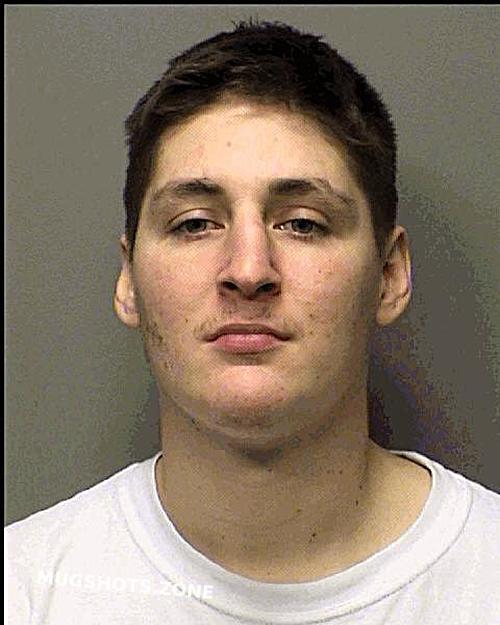 SINGLETON NICHOLAS ADAM 12/08/2021 - Porter County Mugshots Zone