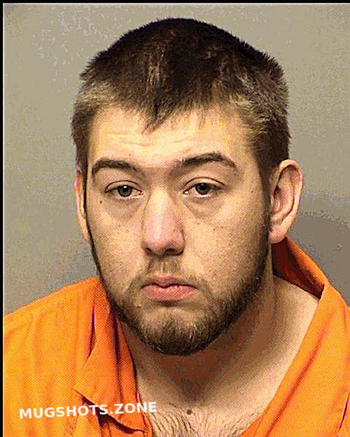 HOWES WYATT JACOB 12/31/2021 - Porter County Mugshots Zone