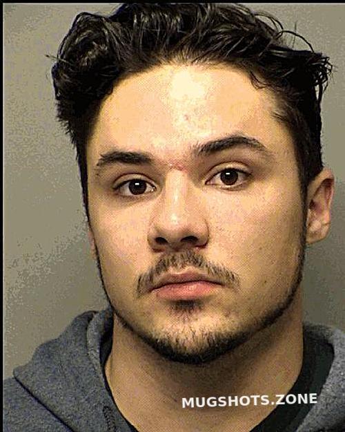 MAGRUDER JUSTIN RILEY 04/15/2022 - Porter County Mugshots Zone