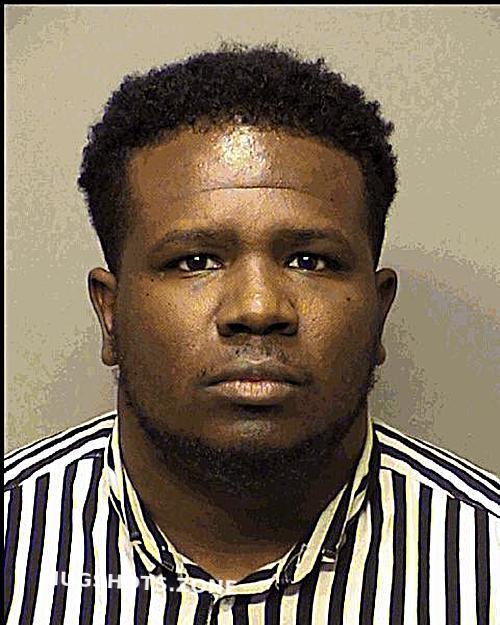 ROBINSON CHRISTOPHER JAMAL 05/23/2022 - Porter County Mugshots Zone