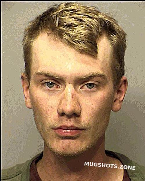 JUSTICE CARSON BLAKE 08/17/2022 - Porter County Mugshots Zone