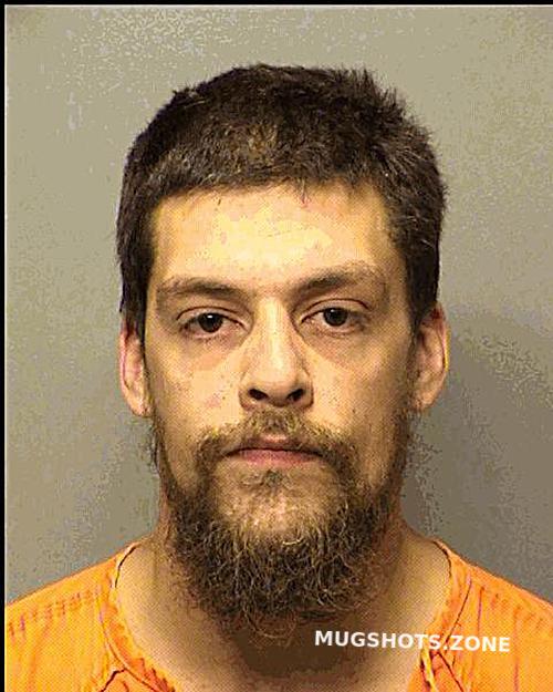 RECTOR AARON MICHAEL 08/21/2022 - Porter County Mugshots Zone