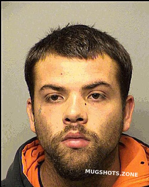 BENDA RICHARD ANTHONY II 09/22/2022 - Porter County Mugshots Zone