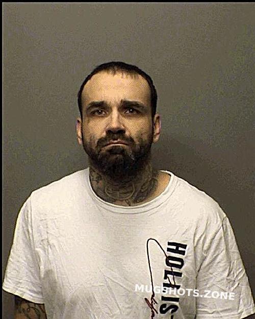 ANGLEMYER GLENNARD JAMES 10/17/2022 - Porter County Mugshots Zone