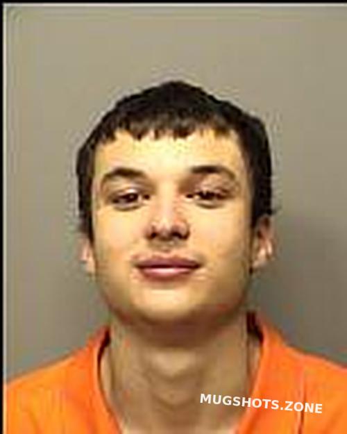 SPANN ISAIAH JORDAN 02/08/2023 - Porter County Mugshots Zone