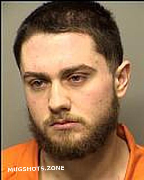 BURBRIDGE RYAN JAMES 03/25/2023 - Porter County Mugshots Zone