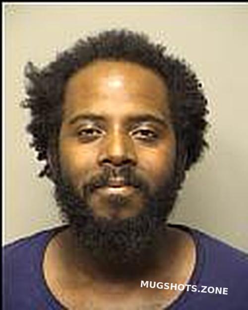 BURRELL DEONTAY LAMAR GEORGE 05/24/2023 - Porter County Mugshots Zone