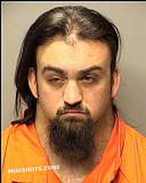 MERRELL DYLAN EDWARD 06/08/2023 - Porter County Mugshots Zone