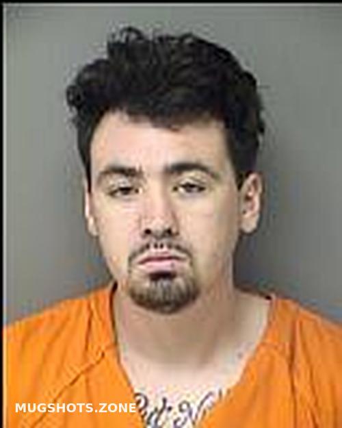 TERRY BENJAMIN DAVID 08/07/2023 - Porter County Mugshots Zone