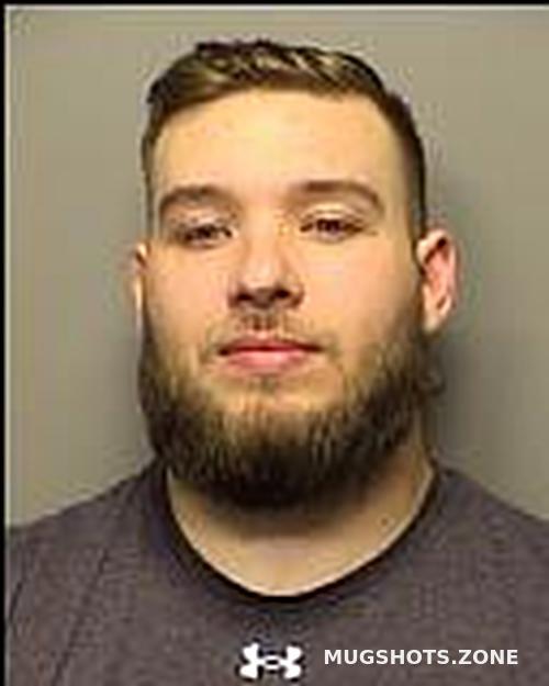 DAVIS JOSEPH WAYNE 10/11/2023 - Porter County Mugshots Zone