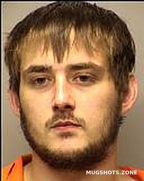 HAMILTON CODY SCOTT 10/11/2023 - Porter County Mugshots Zone