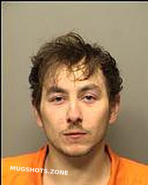 RAFFERTY BRAD LOGAN 10/12/2023 - Porter County Mugshots Zone