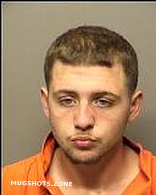 MUSICK ALEX REY 10/18/2023 - Porter County Mugshots Zone