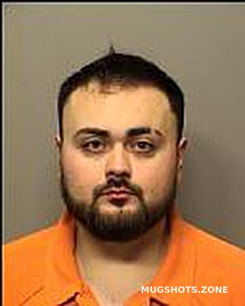 REBER ALEX AARON 10/18/2023 - Porter County Mugshots Zone