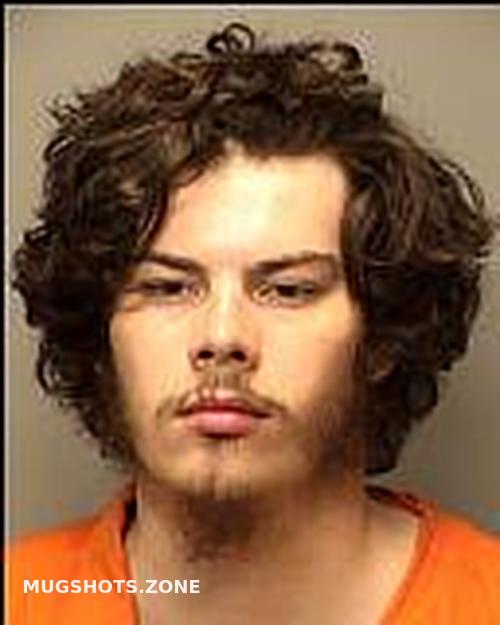 MITCHELL ALEXANDER MATHES 12/11/2023 - Porter County Mugshots Zone