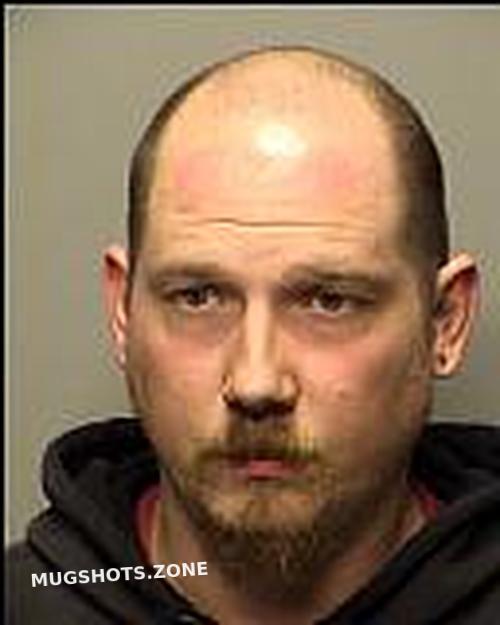 KINNEY DUSTIN ALLEN RAY 12/13/2023 - Porter County Mugshots Zone