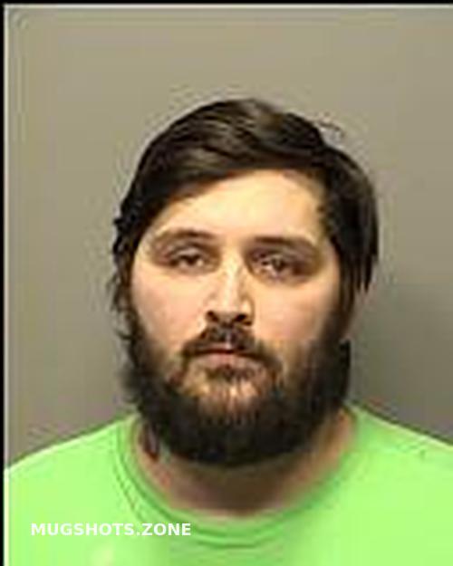 WILLIAMS CHRISTOPHER DAVID 01/08/2024 - Porter County Mugshots Zone