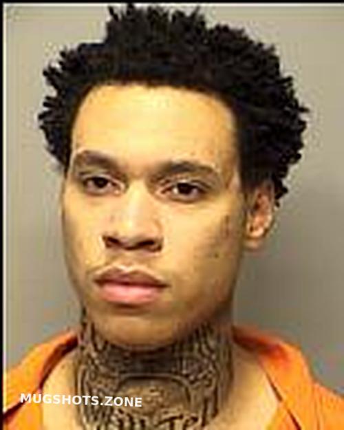 WILLIAMS DORIAN MALIQUE 01/24/2024 - Porter County Mugshots Zone
