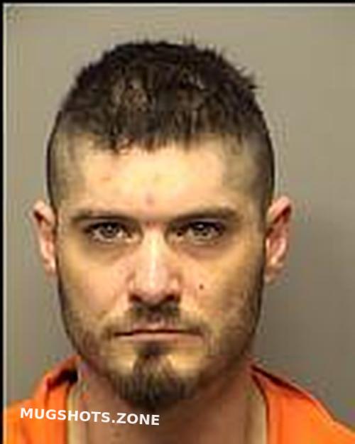 GINTER CHRISTOPHER ANTONE 02/03/2024 - Porter County Mugshots Zone