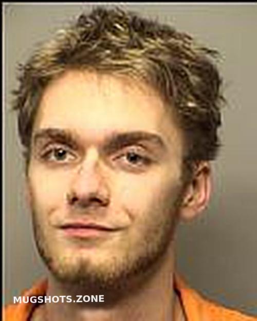 DAHN JACOB DONALD 03/12/2024 - Porter County Mugshots Zone