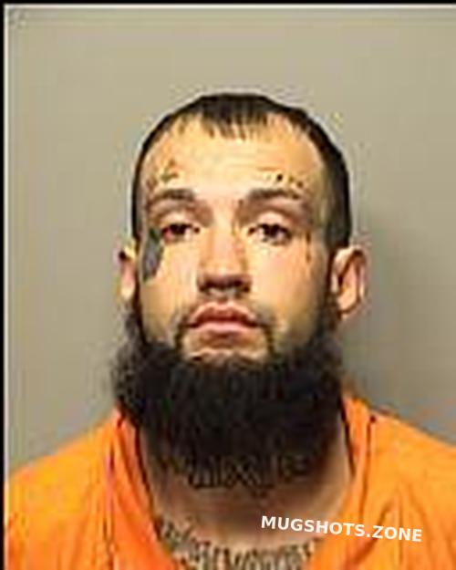 OSBORNE IAN DWIGHT 08/05/2024 - Porter County Mugshots Zone