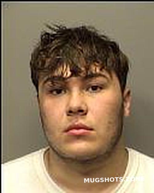 SISSON JOSHUA JAMES 08/16/2024 - Porter County Mugshots Zone