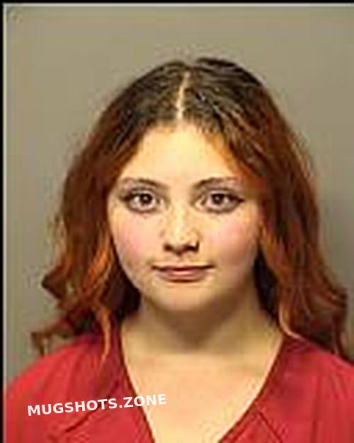 DEPRIZIO SERENA EMBER 10/06/2024 - Porter County Mugshots Zone