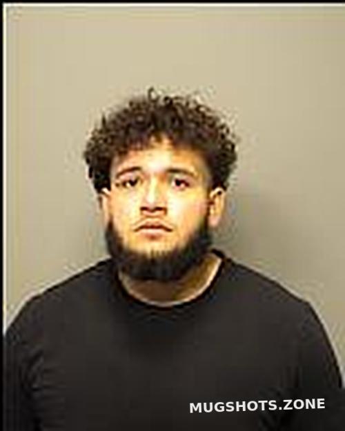 BALCAZAR ERIC AARON 01/01/2025 - Porter County Mugshots Zone