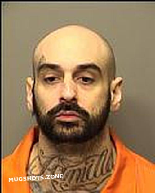 PORTER SHANE JERALD 01/03/2025 - Porter County Mugshots Zone
