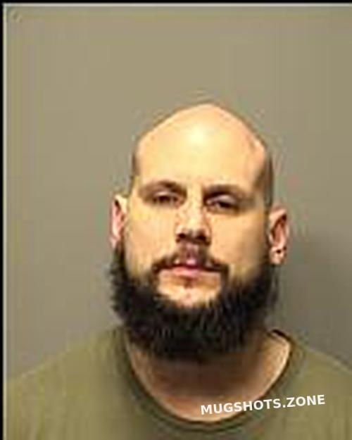 CARTWRIGHT HEATH EDWARD 01/18/2025 - Porter County Mugshots Zone