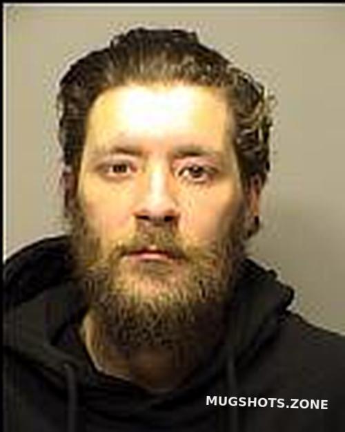 SHEPARD AARON ROBERT 01/23/2025 - Porter County Mugshots Zone