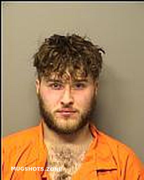 THORNBERRY CALEB NATHANIEL 02/20/2025 - Porter County Mugshots Zone