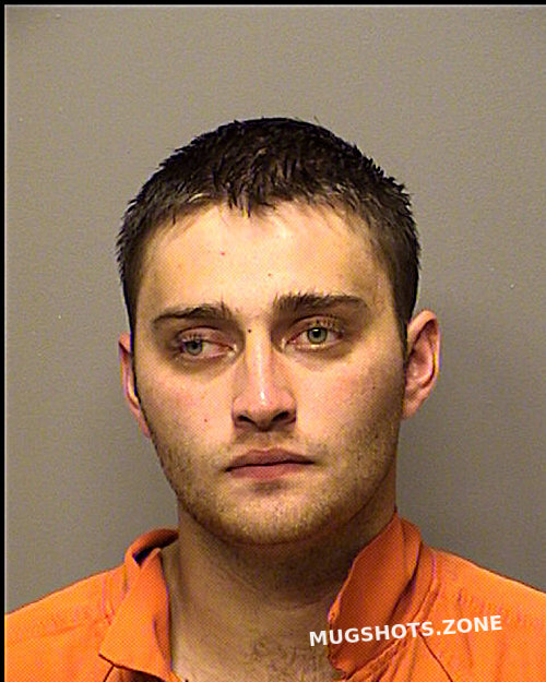 LEHMANN RYAN JAMES MICHAEL 05/29/2025 - Porter County Mugshots Zone